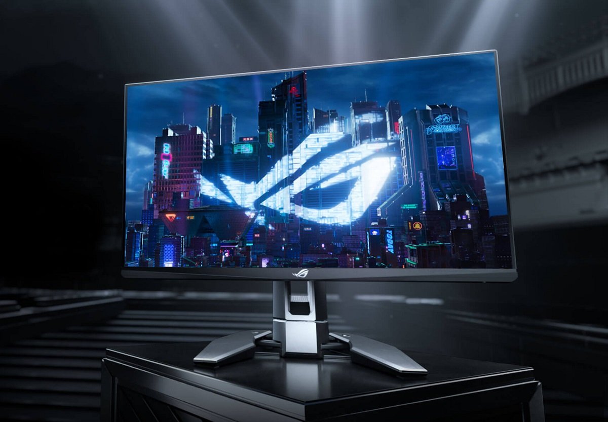 ASUS-un 540 Hz-lik təsvir yenilənməsinə sahib monitorunun texniki göstəriciləri məlum olub ...
