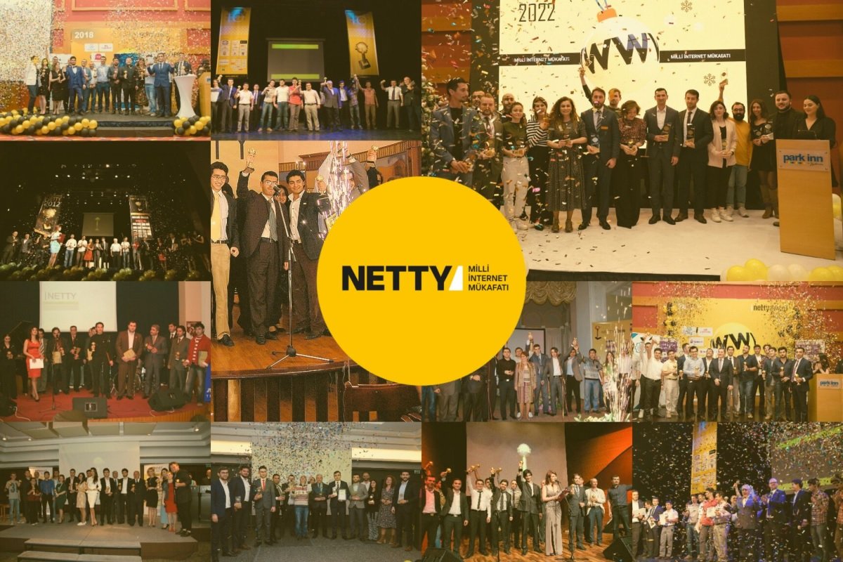Azərbaycanın 18-ci Milli İnternet Mükafatı NETTY2023 başlayıb və sizi iştiraka dəvət edir | Technote